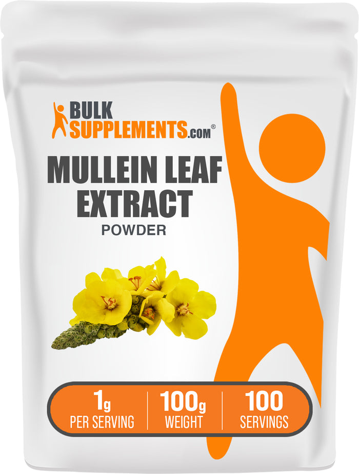 Mullein Leaf Extract - A Daily Dose of Nature