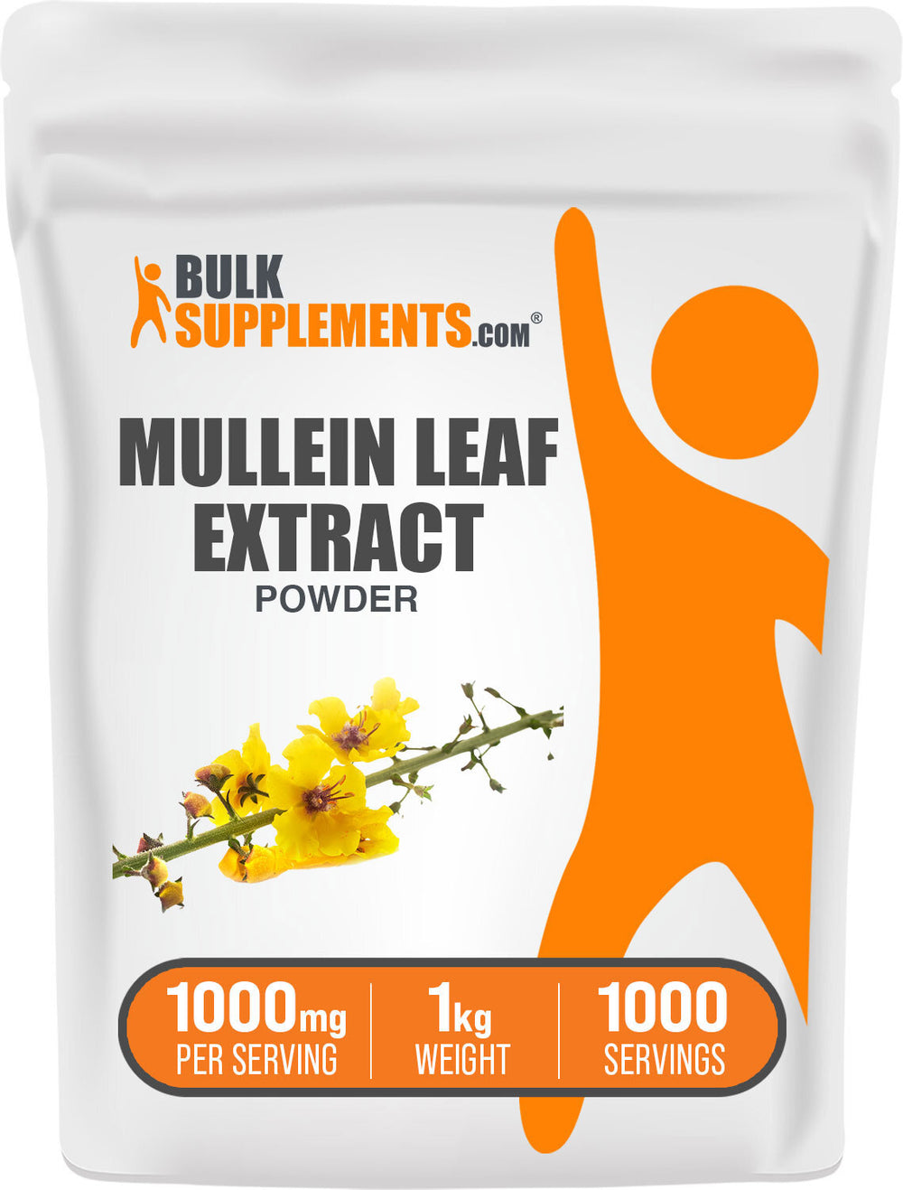 Mullein Leaf Extract - A Daily Dose of Nature
