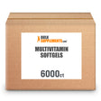 Multivitamin Softgels - Get Your Daily Nutrients