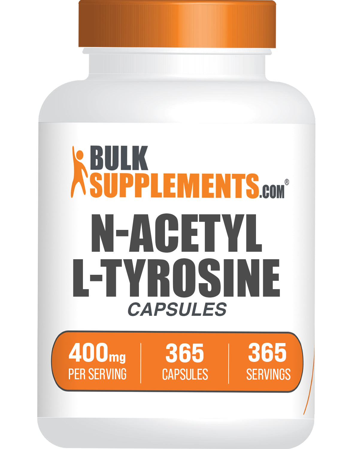 N-Acetyl L-Tyrosine (NALT) Supplement - Boost Mental Clarity & Energy