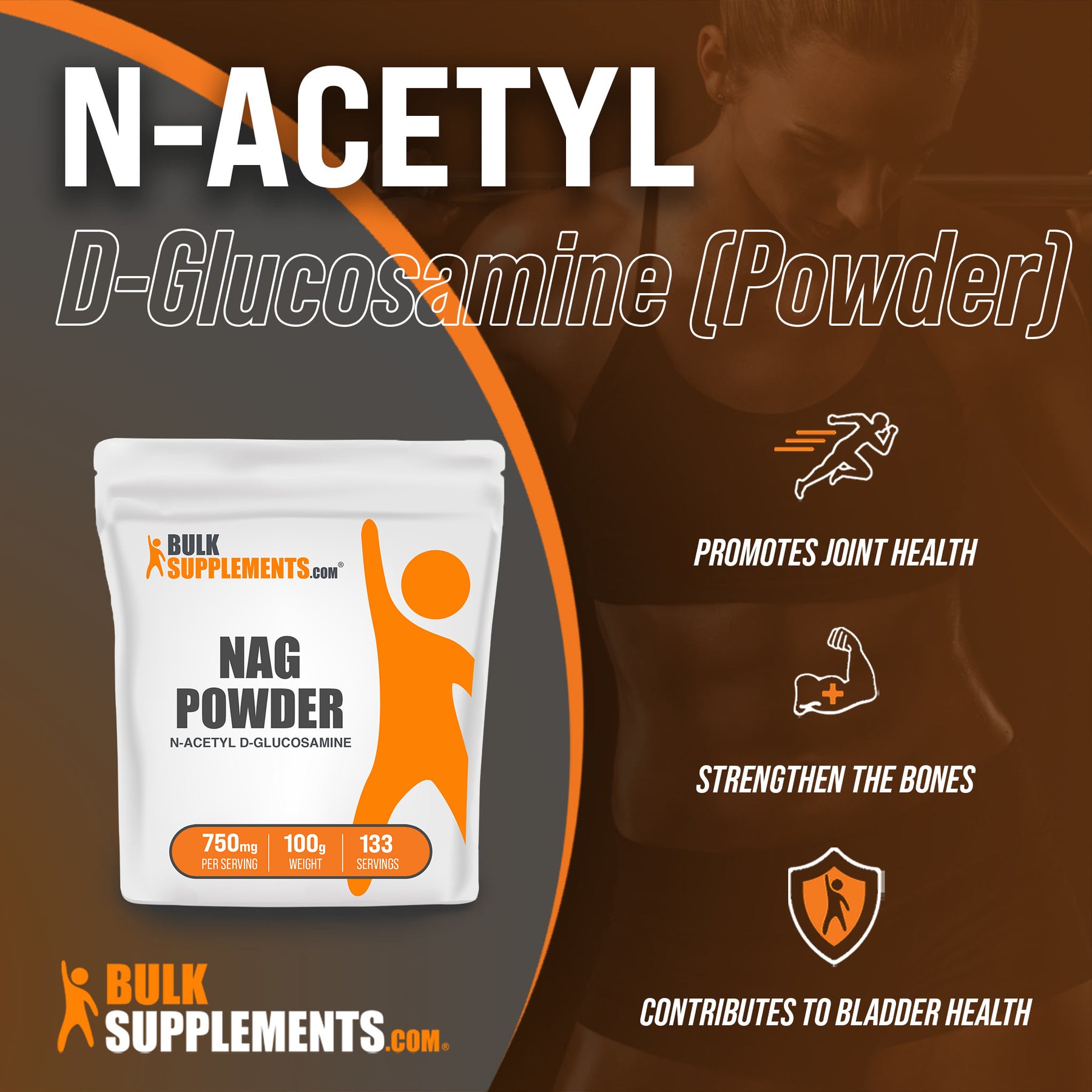 N-Acetylglucosamine Powder | NAG Powder | N-Acetyl D-Glucosamine