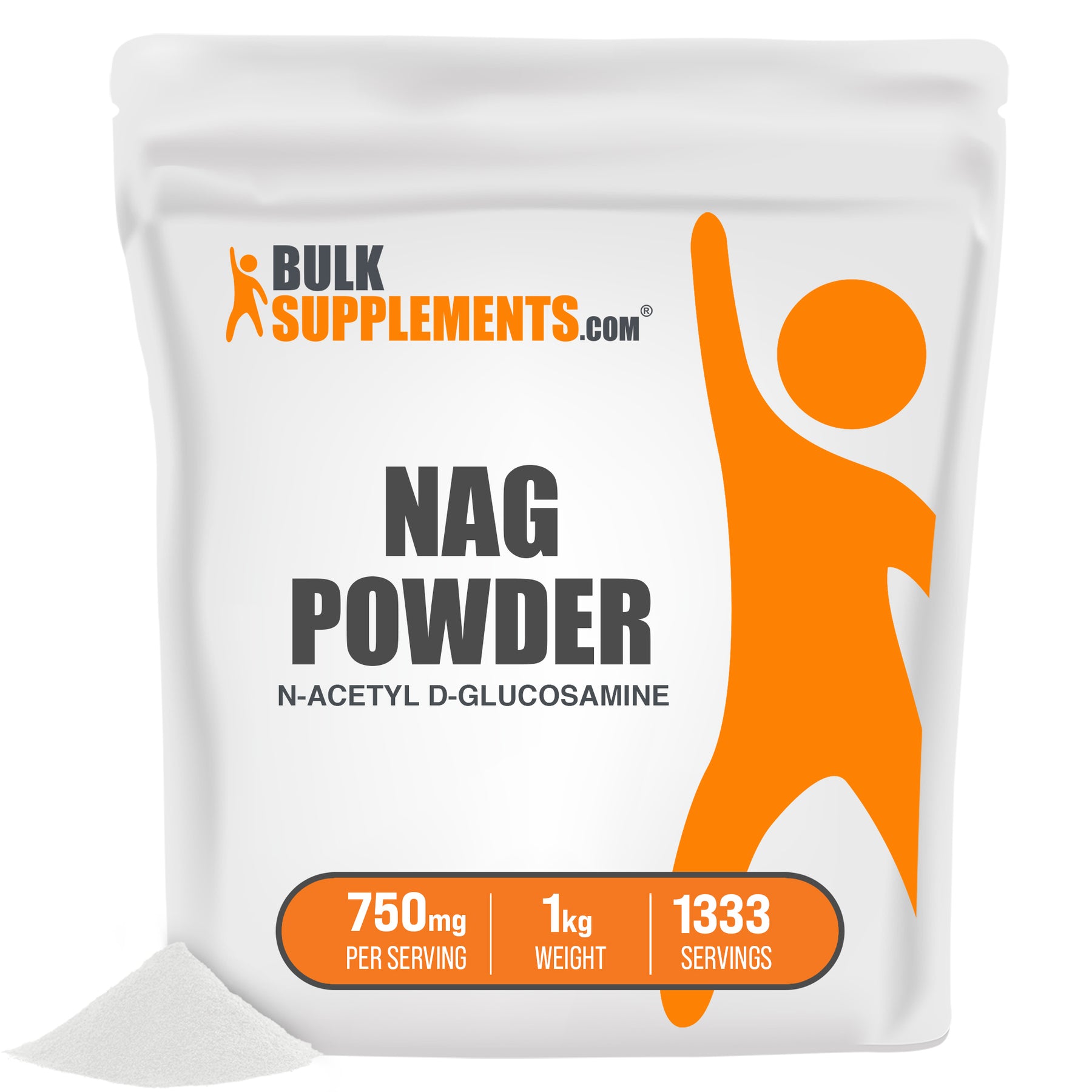 N-Acetylglucosamine Powder | NAG Powder | N-Acetyl D-Glucosamine