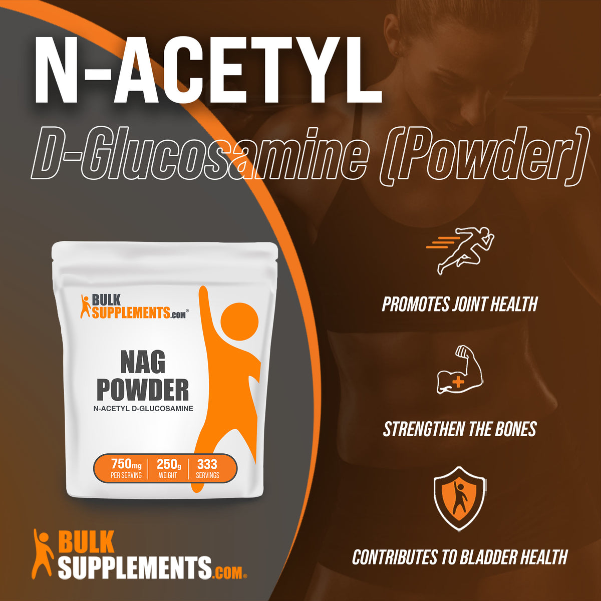 N-Acetylglucosamine Powder | NAG Powder | N-Acetyl D-Glucosamine