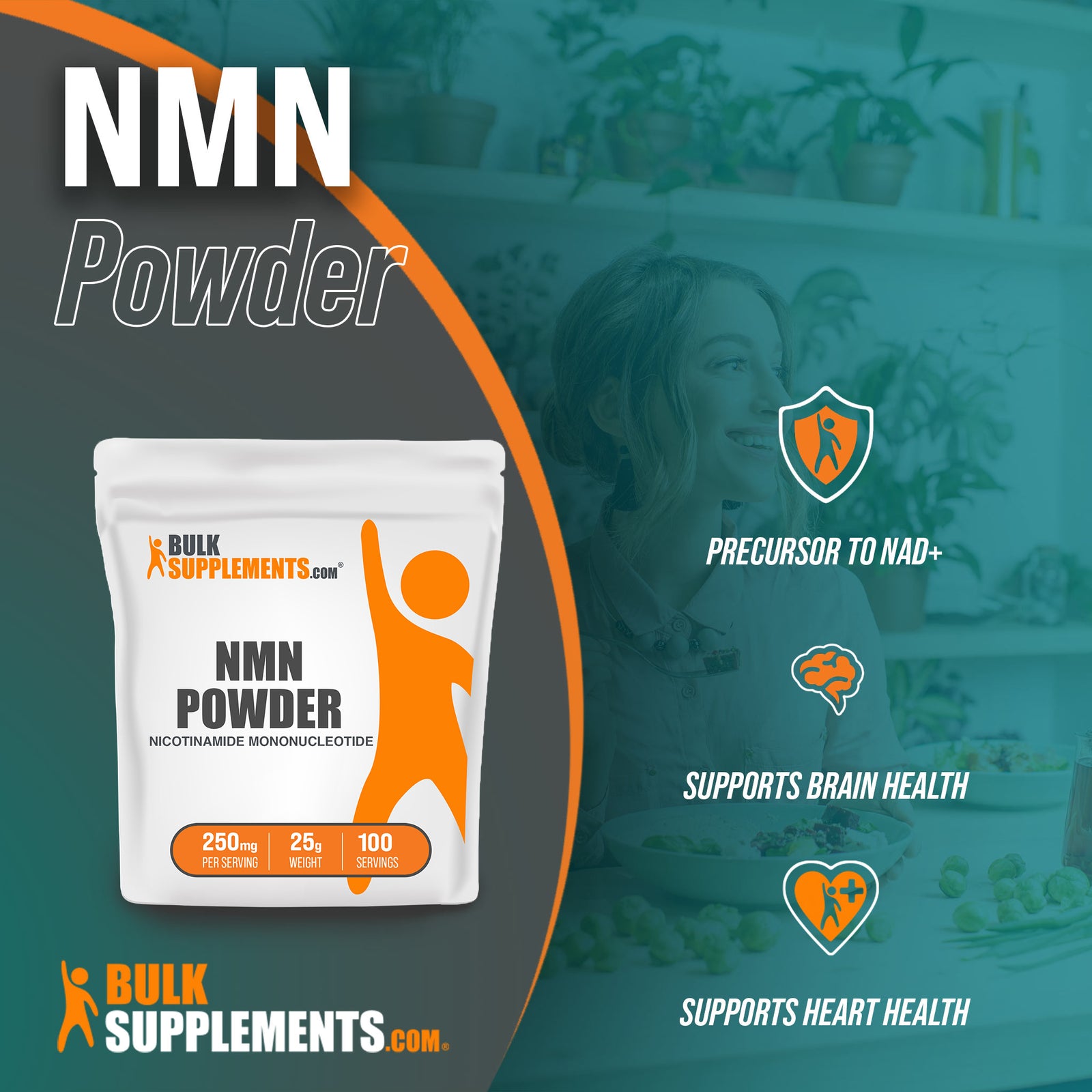 NMN | NMN Supplement | NMN Powder