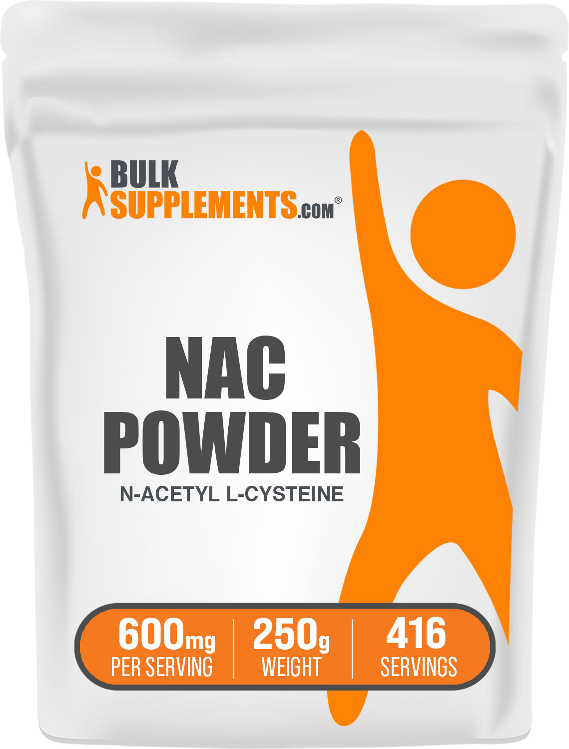 N-Acetyl L-Cysteine Powder | NAC Supplement | Amino Acid Supplements