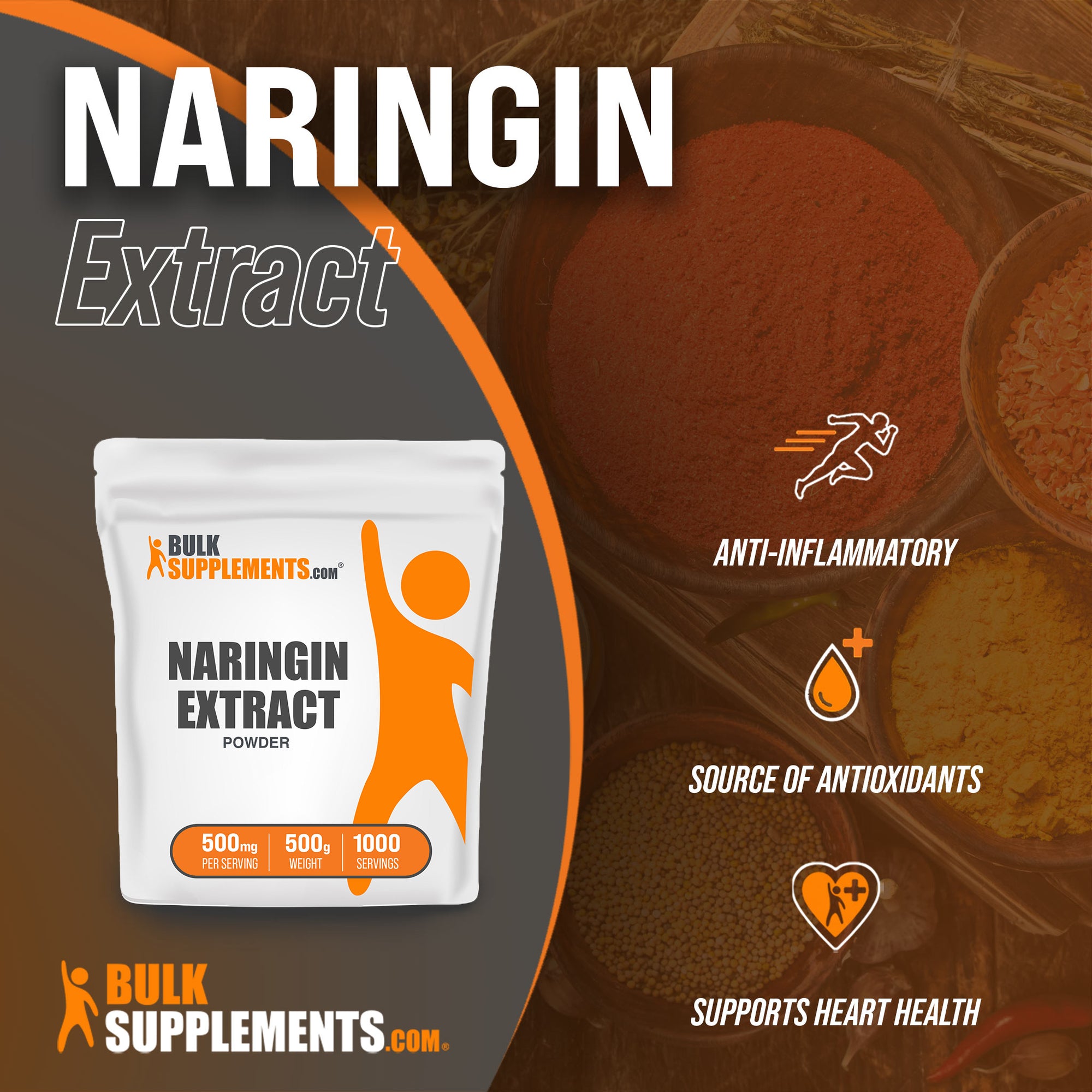 Naringin Extract | Citrus grandis Extract | Herbal Supplements