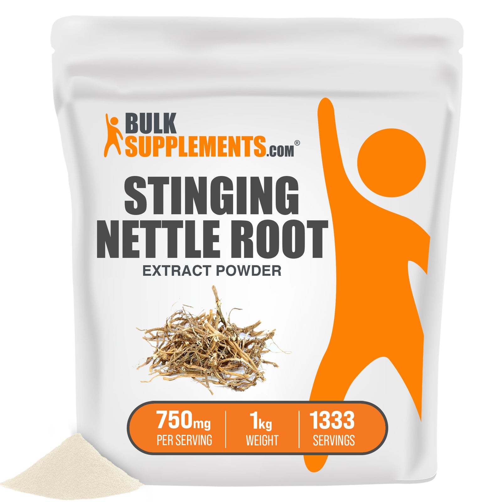 Nettle Extract | Urtica dioica Extract | Herbal Supplements