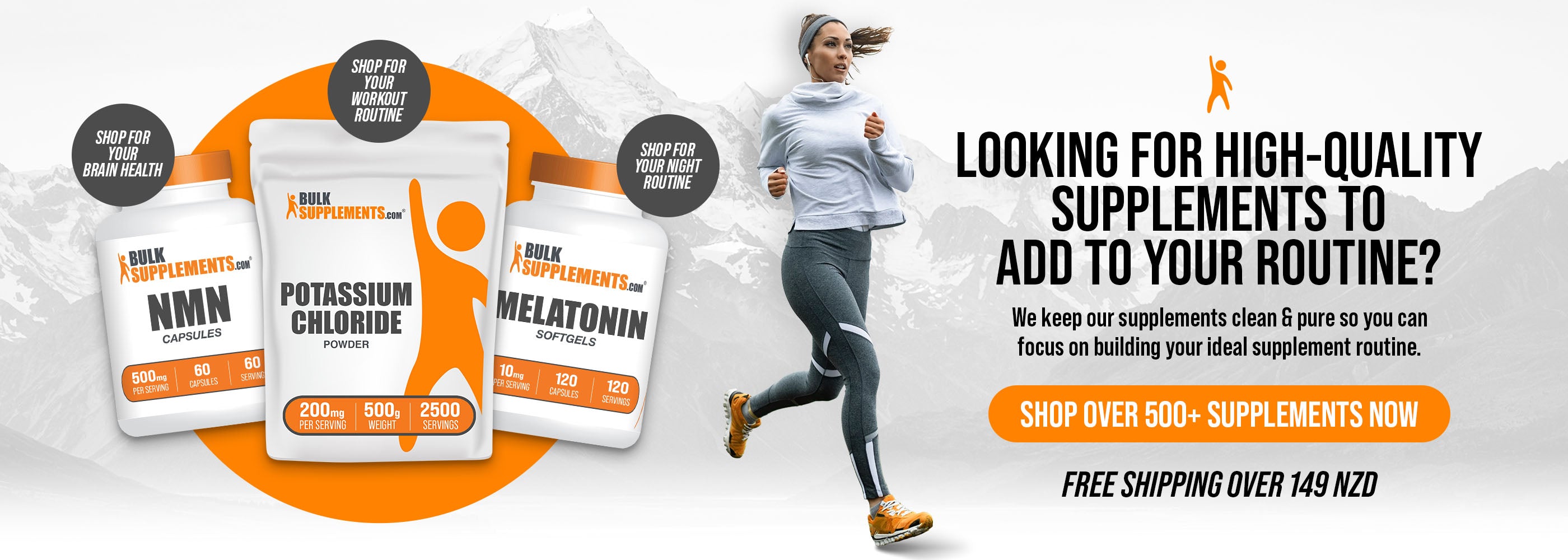 BulkSupplements.com | Pure Bulk Supplements, Vitamins and Minerals