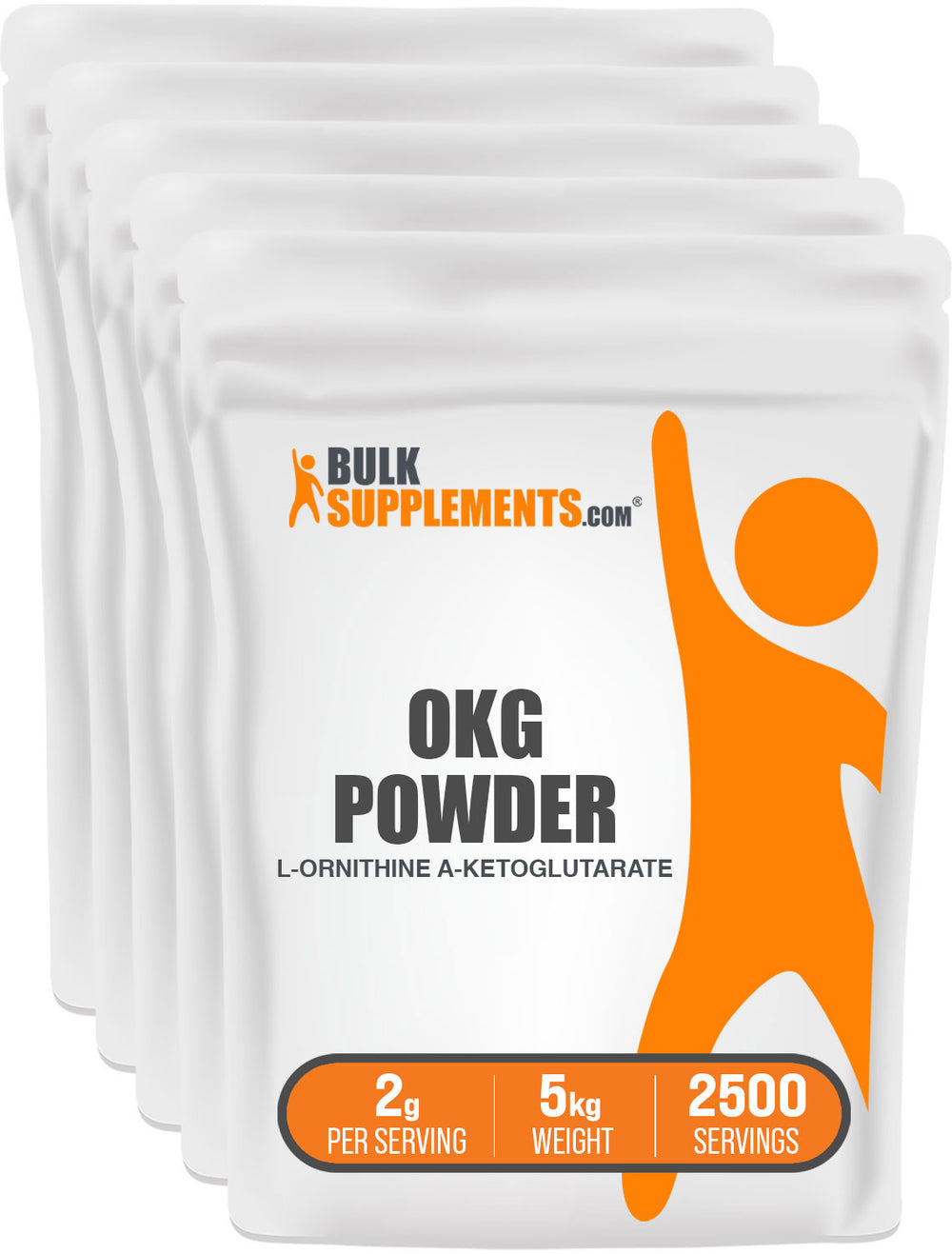 Alpha Ketoglutarate | L-Ornithine Alpha Ketoglutarate (OKG) Powder