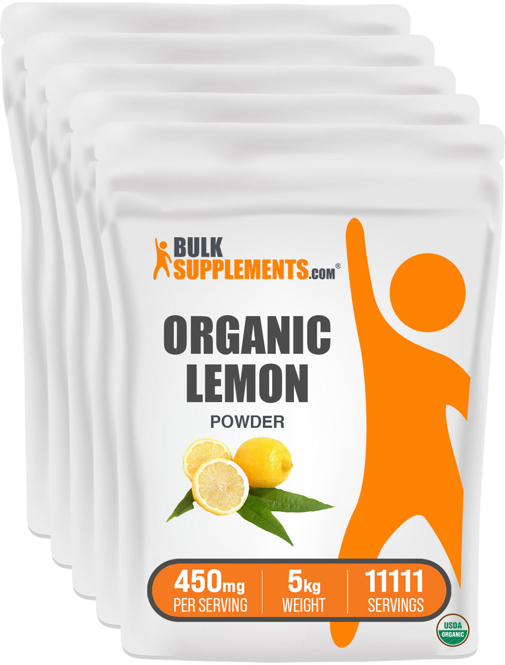 Lemon Powder | Citrus limon Powder | Herbal Supplements