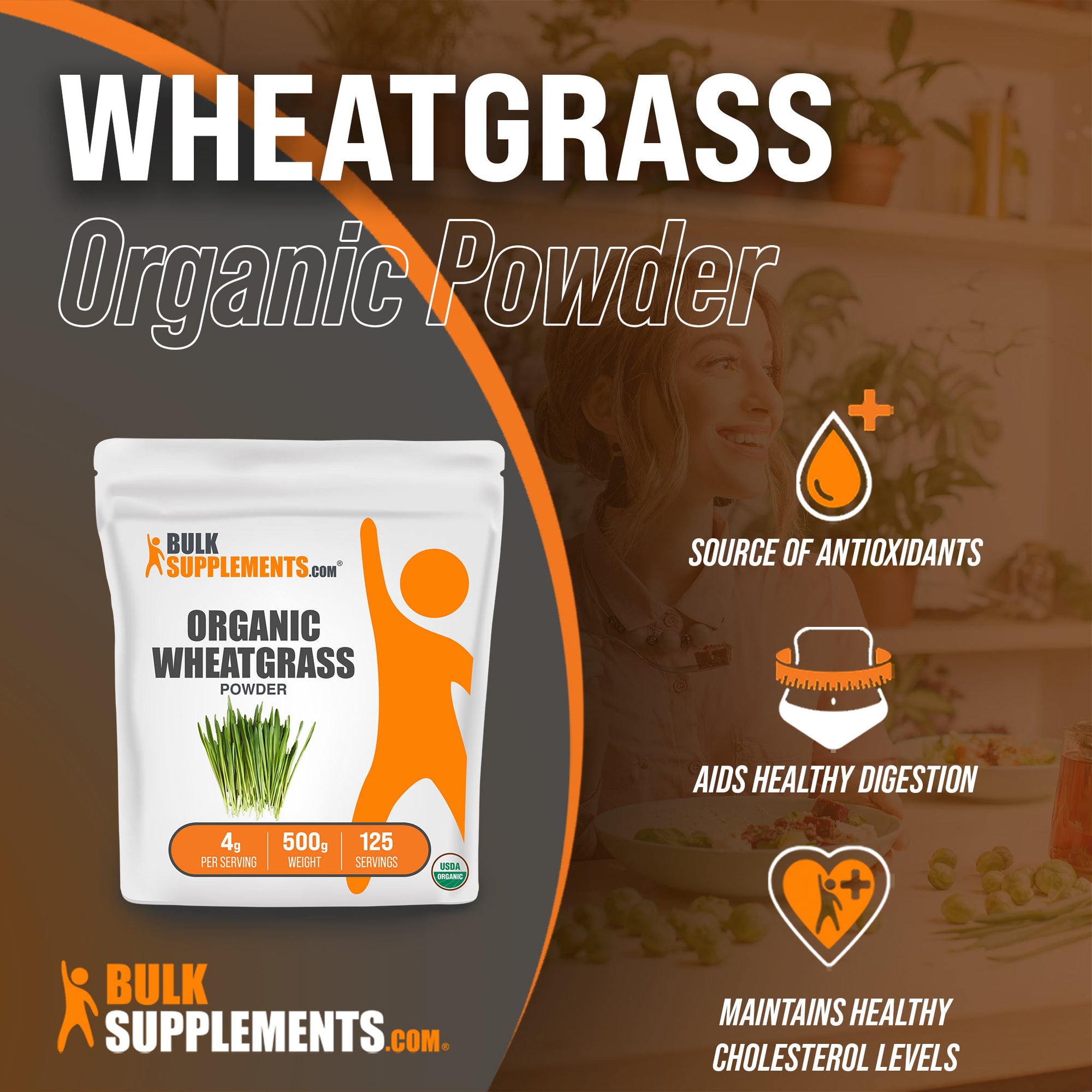 Wheat Grass Powder | Wheatgrass Powder