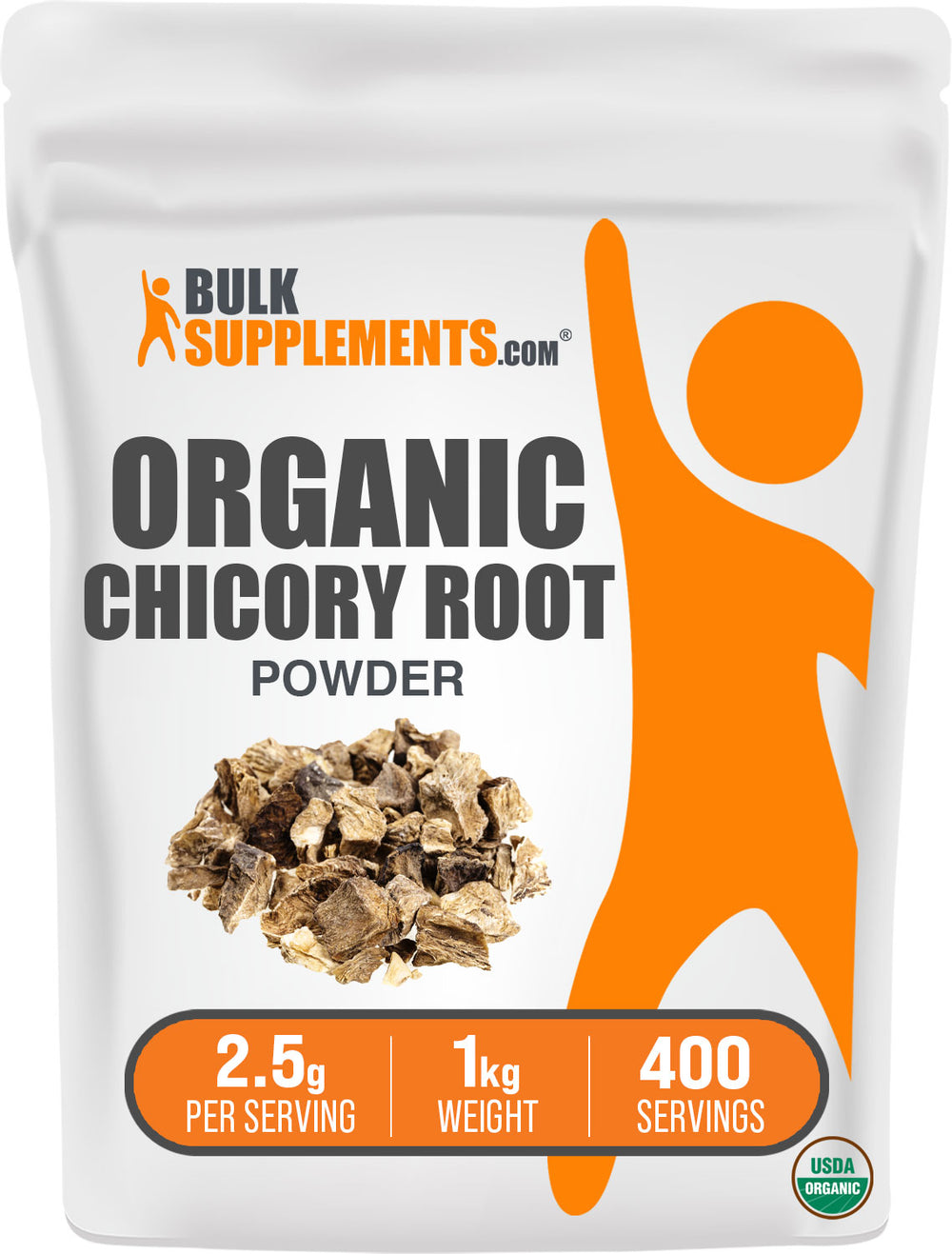 Organic Chicory Root Powder - Reap Its Health Benefits