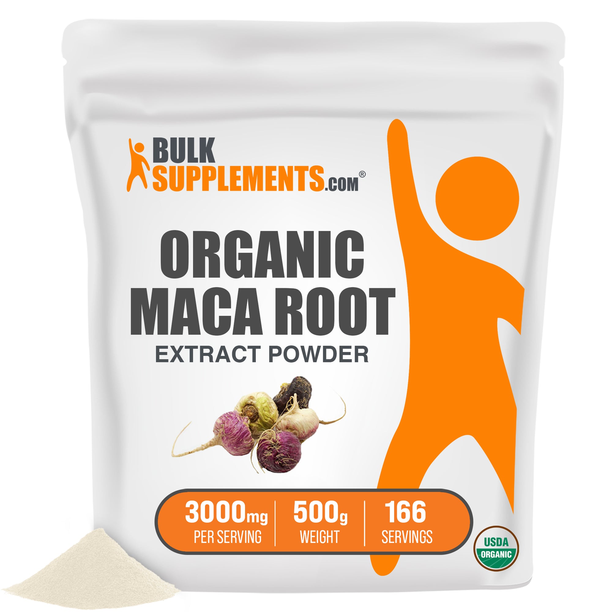 Maca Root Extract | Lepidium meyenii Extract
