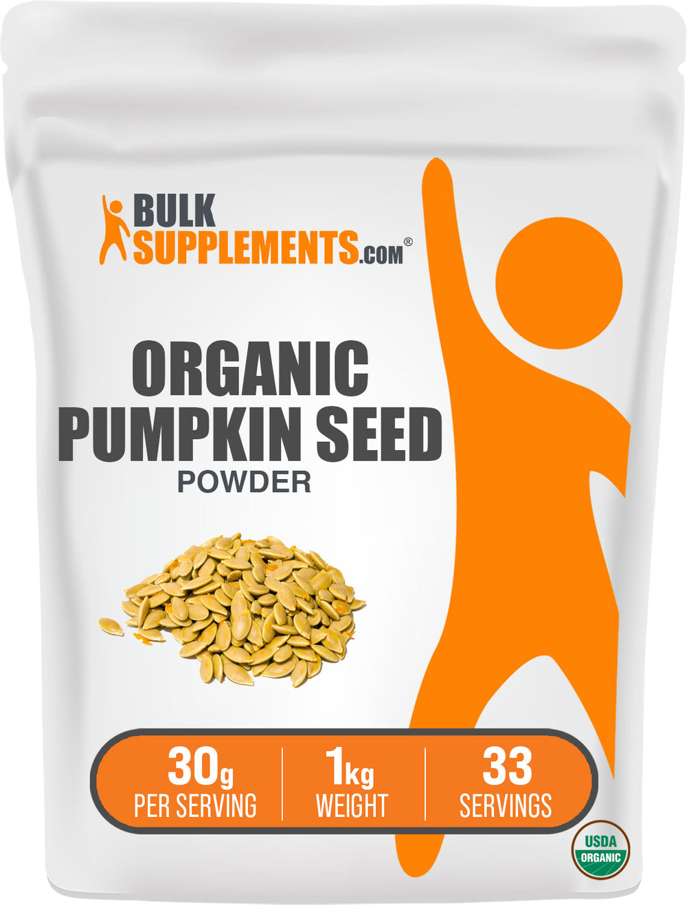 Organic Pumpkin Seed Powder