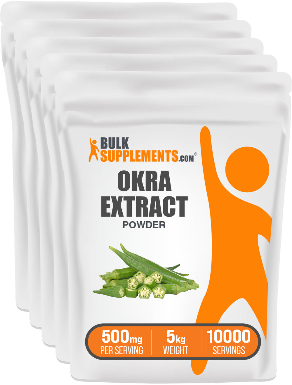Okra Extract | Abelmoschus esculentus Extract | Herbal Supplements