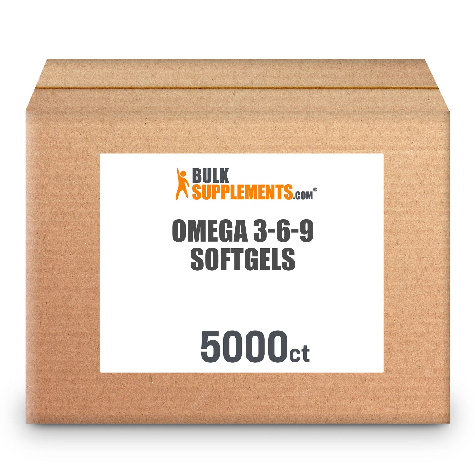 Omega 3-6-9 Softgels - For Optimal Health & Wellness