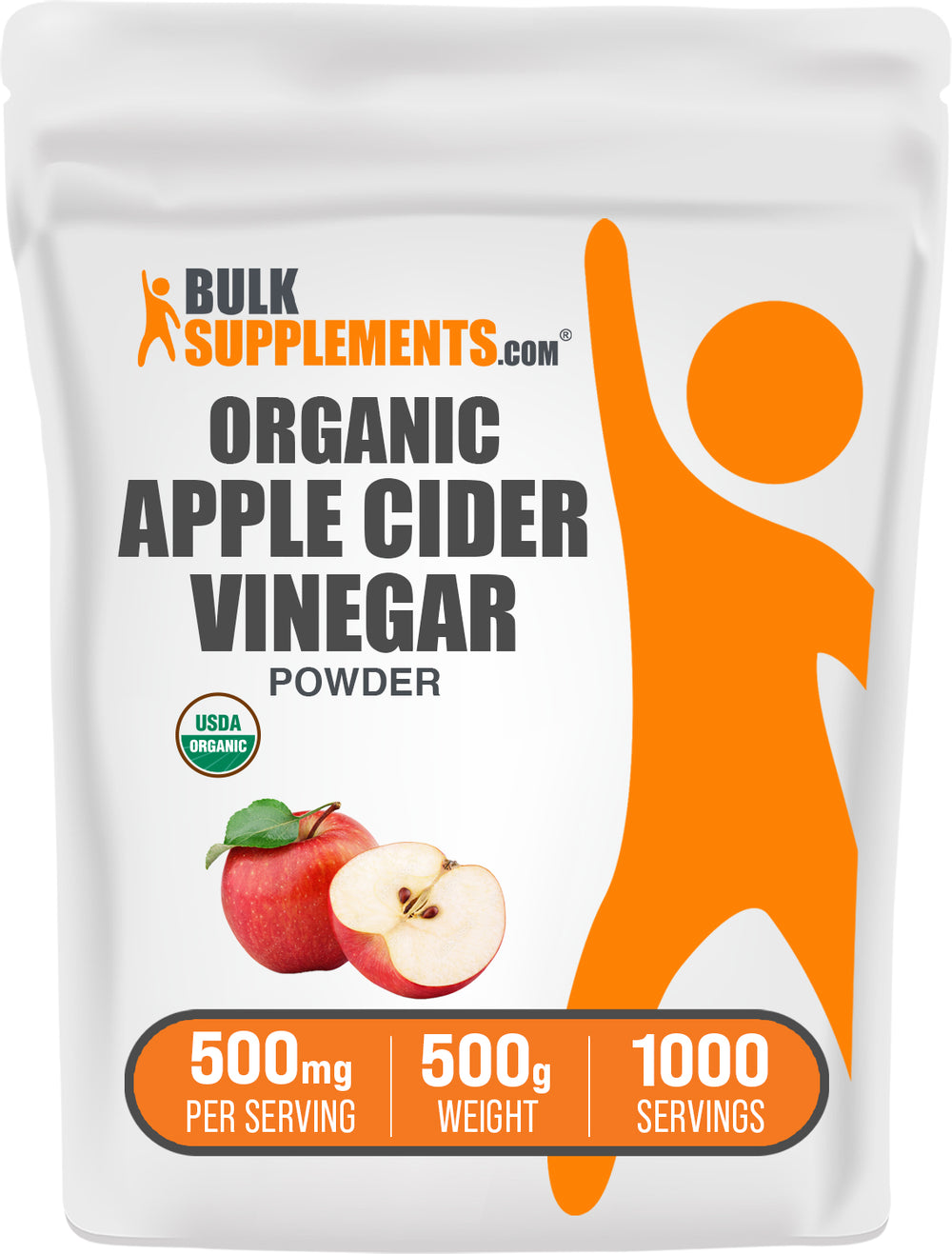 Organic Apple Cider Vinegar Supplements | Apple Cider Vinegar Benefits