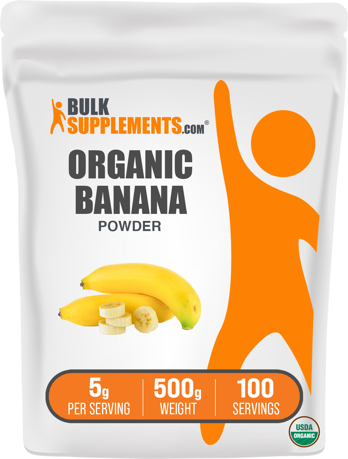 Organic Banana Powder | Musa paradisiaca Powder | Homemade Face Mask
