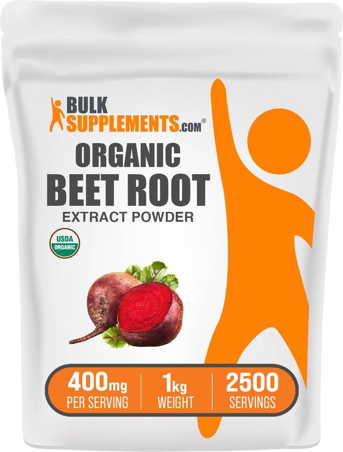 Beet Root Extract Capsules - Get a Natural Health Boost