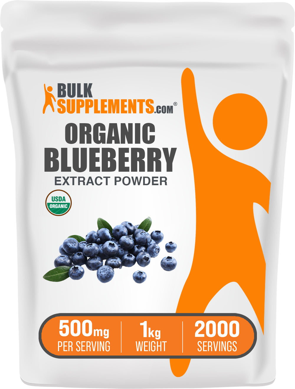 Organic Blueberry Extract | Blueberry Extract Benefits