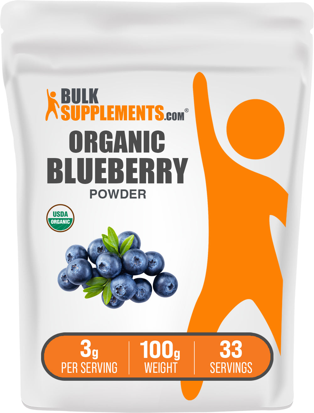 Blueberry Powder | Vaccinium Powder | Herbal Supplements