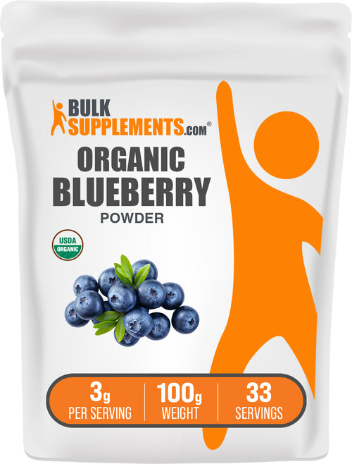 Blueberry Powder | Vaccinium Powder | Herbal Supplements