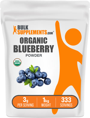 Blueberry Powder | Vaccinium Powder | Herbal Supplements