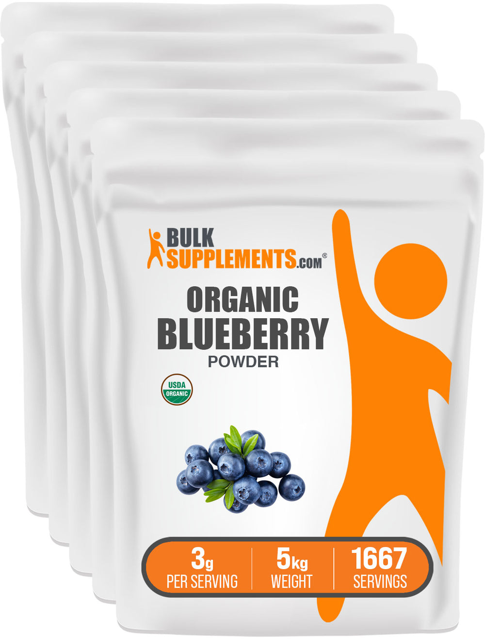 Blueberry Powder | Vaccinium Powder | Herbal Supplements