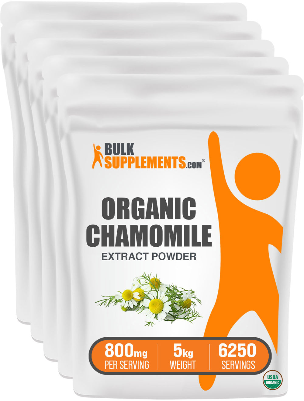 Organic Chamomile Extract | Apigenin