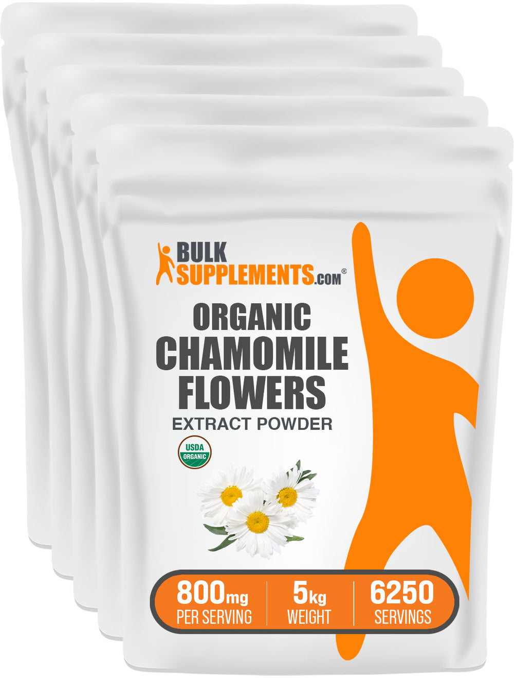 Organic Chamomile Extract | Apigenin