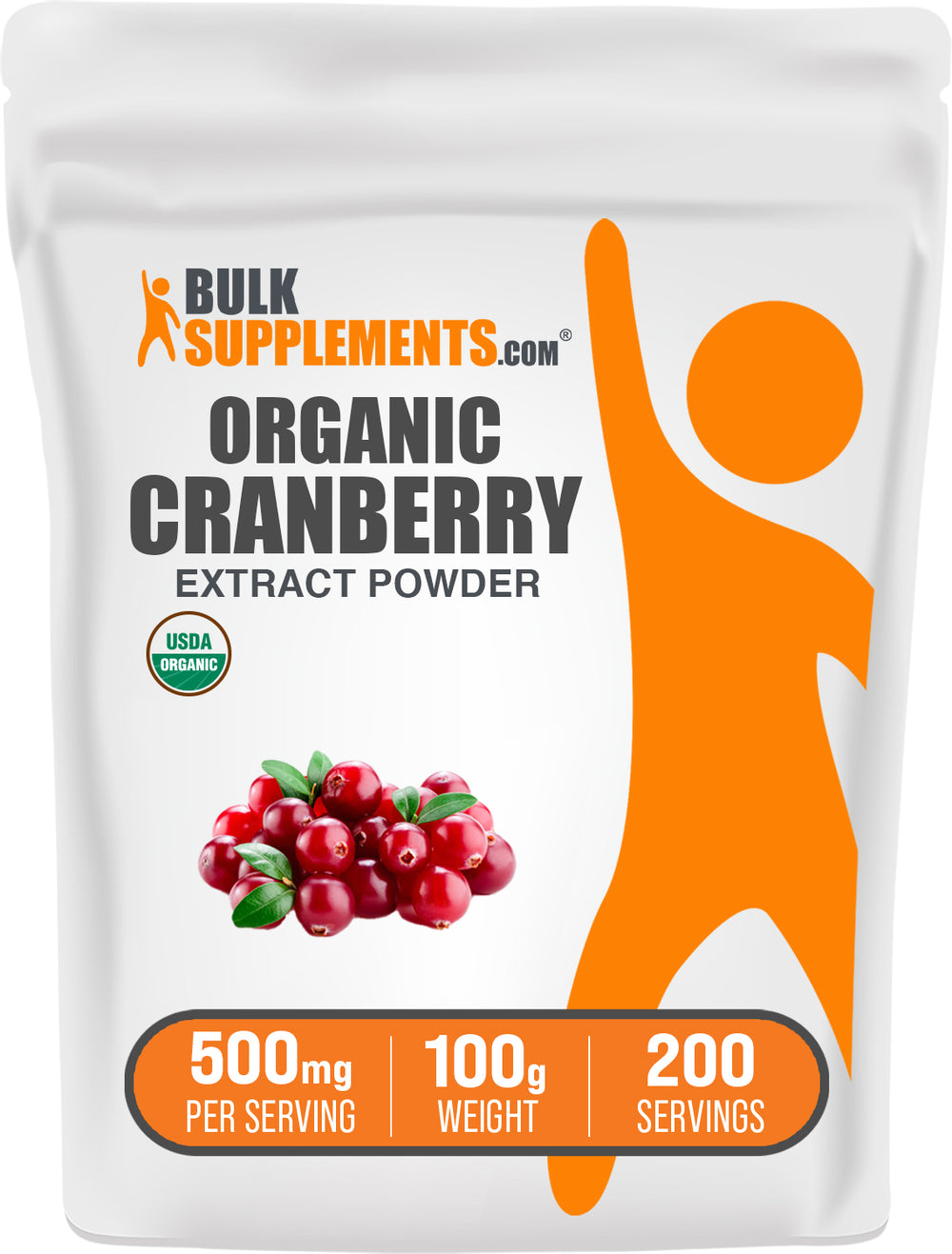 Cranberry Extract | Vaccinium macrocarpon Extract