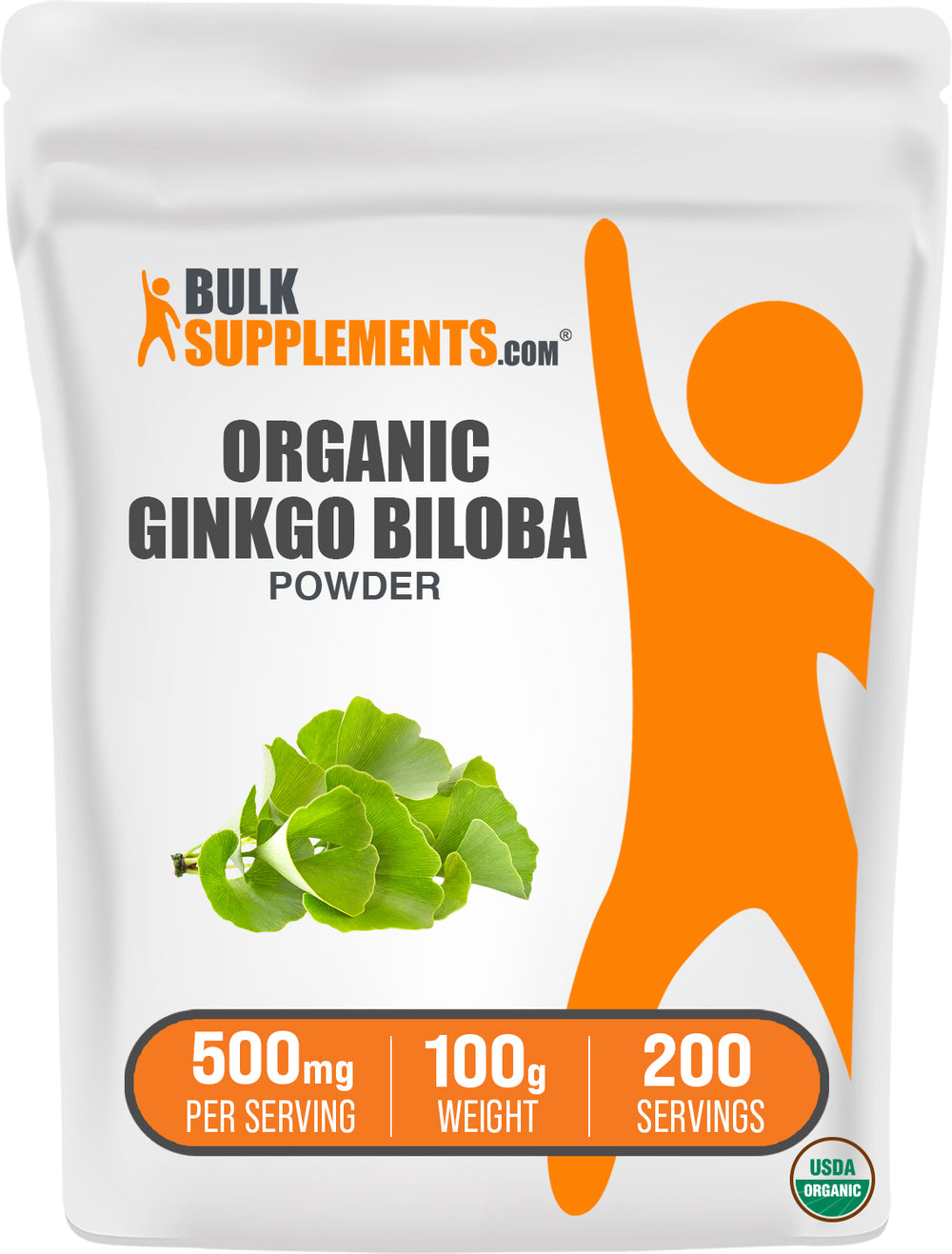 Ginkgo Biloba Powder | Best Gingko biloba