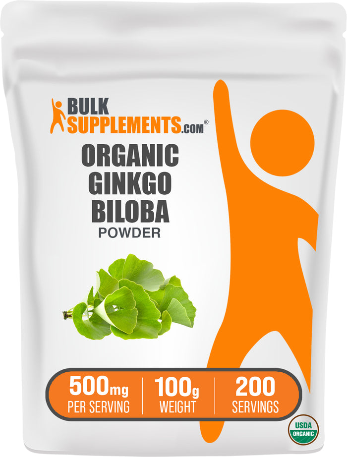 Ginkgo Biloba Powder | Best Gingko biloba