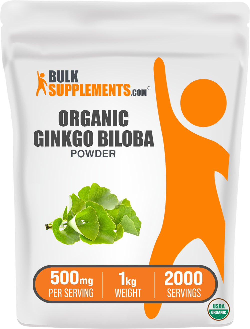 Ginkgo Biloba Powder | Best Gingko biloba