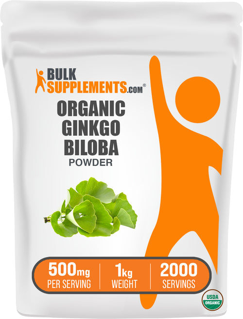 Ginkgo Biloba Powder | Best Gingko biloba
