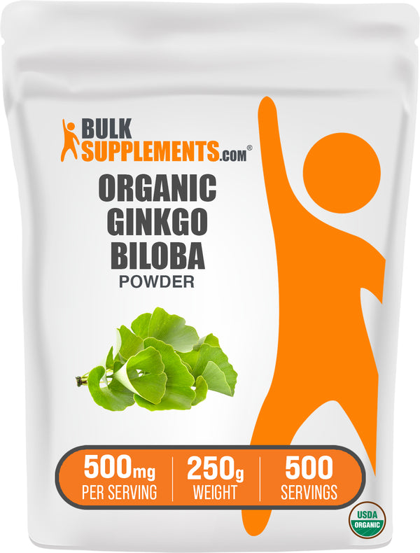 Ginkgo Biloba Powder | Best Gingko biloba
