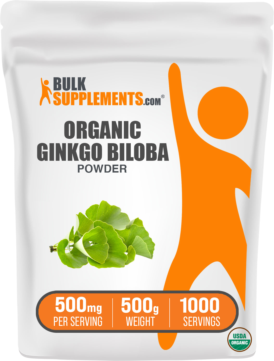 Ginkgo Biloba Powder | Best Gingko biloba