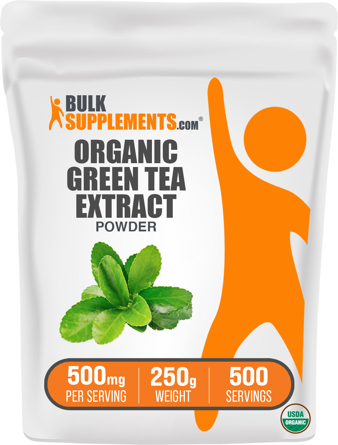 Organic Green Tea Powder - Get Your Green Tea Boost!