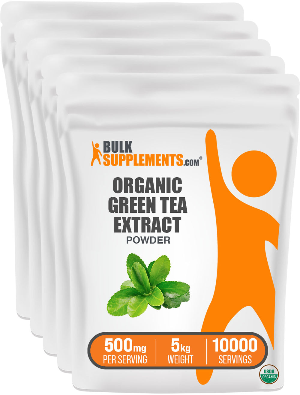 Organic Green Tea Powder - Get Your Green Tea Boost!