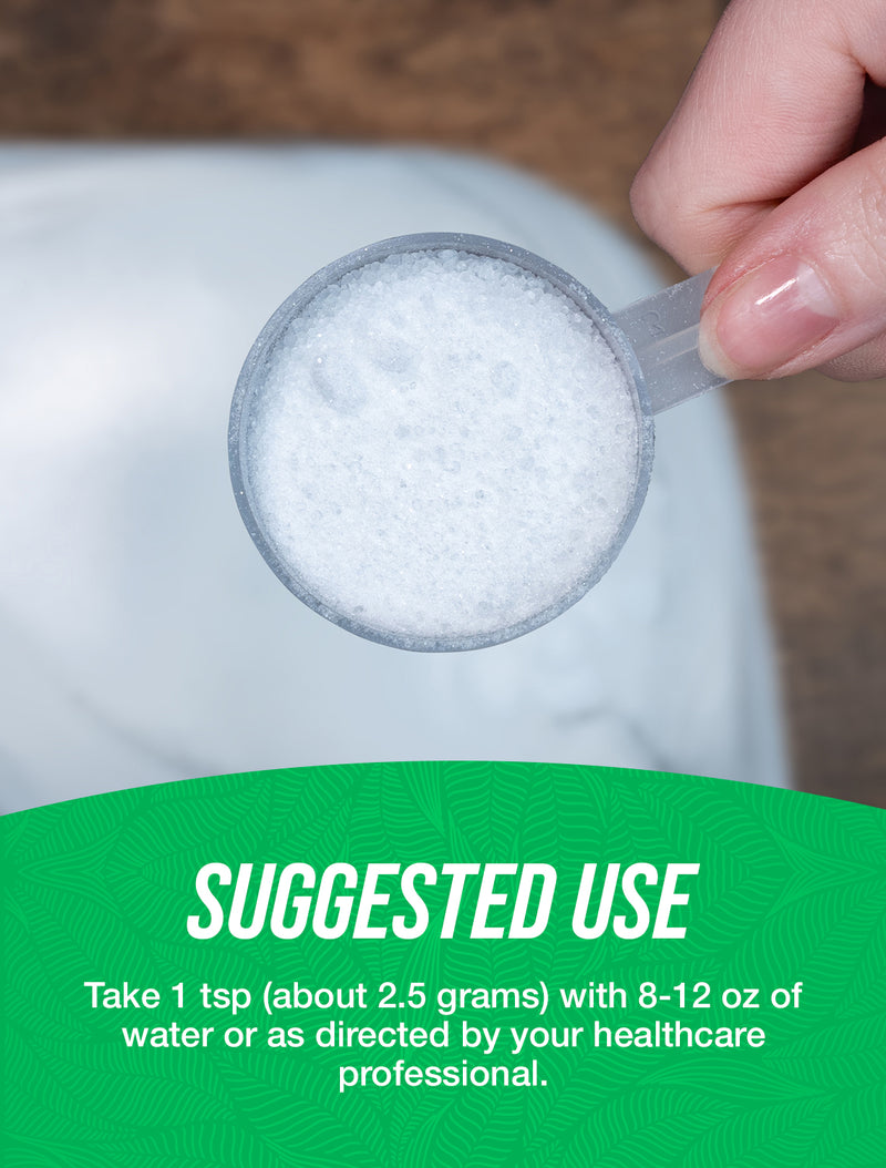 Organic Inulin | Inulin (FOS) Powder | Fructooligosaccharide