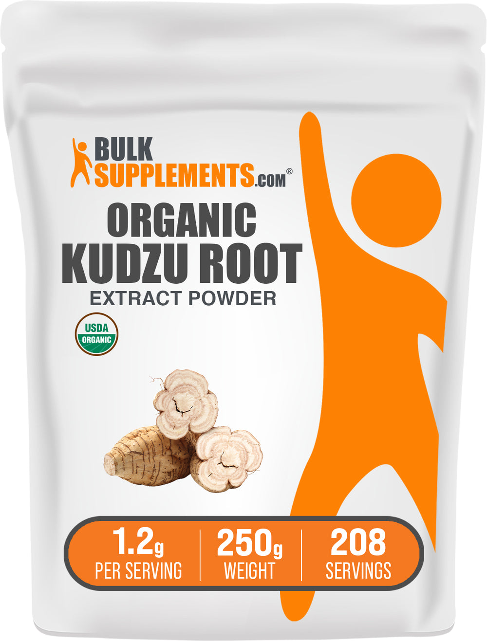 Kudzu Root Extract Powder | Pueraria lobata Extract