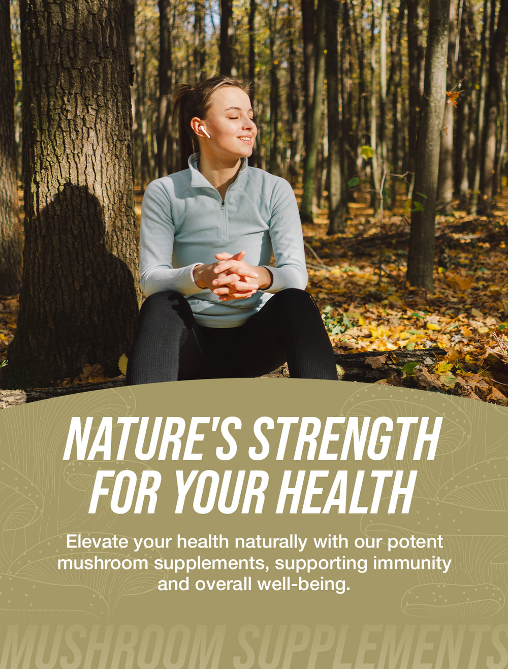 Organic Lion's Mane Powder