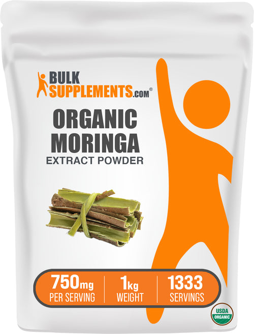 Moringa Extract | Moringa oleifera Extract | Herbal Supplements