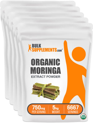 Moringa Extract | Moringa oleifera Extract | Herbal Supplements