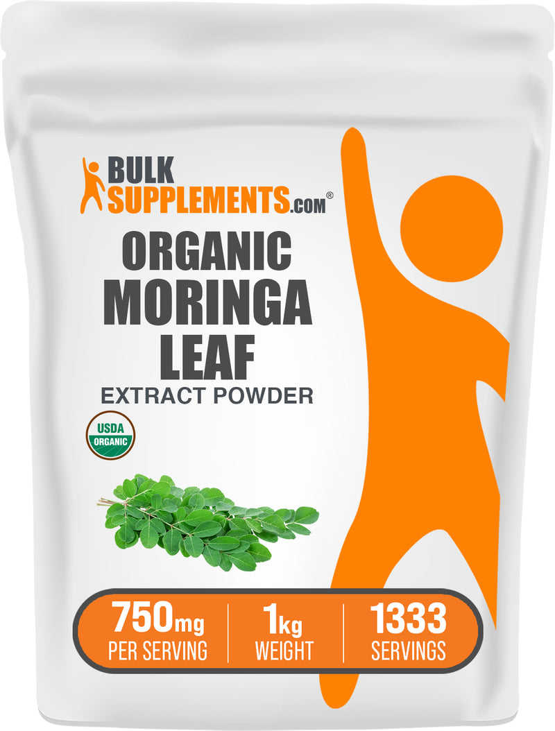 Moringa Extract | Moringa oleifera Extract | Herbal Supplements