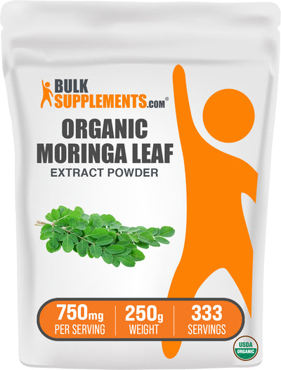 Moringa Extract | Moringa oleifera Extract | Herbal Supplements