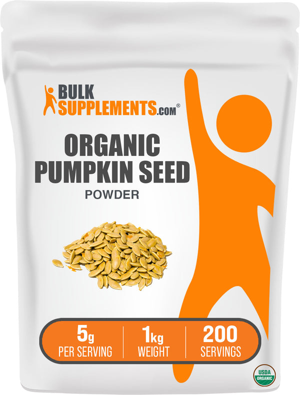 Organic Pumpkin Seed Powder