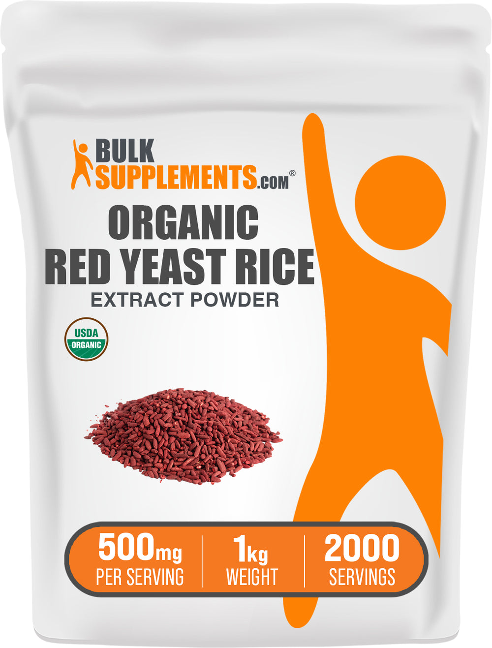 Red Yeast Rice Extract | Monascus purpureus Extract