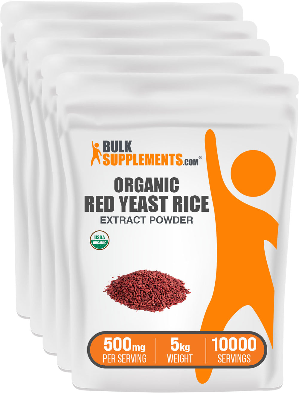 Red Yeast Rice Extract | Monascus purpureus Extract