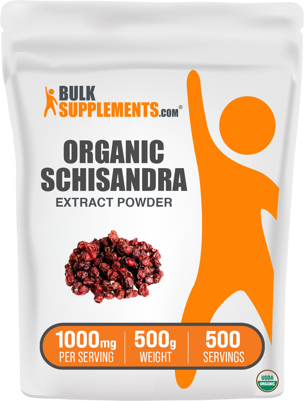 Organic Schisandra Extract | Schisandra chinensis Extract